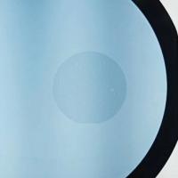 China 30um Thick LiTaO3 Thin Film Pyroelectric Wafer 3 Inch 4 Inch Diameter for sale