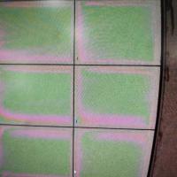 China CR AU Coating Lithium Tantalate LiTaO3 Crystal Wafer 20um Thickness 4 Inch Diameter Piezoelectric for sale