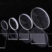 China Diameter 4inch Sapphire Wafer Grade With Single Side Polished Surface Quality for sale