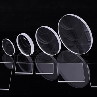 China Diameter 4inch Sapphire Wafer Grade With Single Side Polished Surface Quality for sale