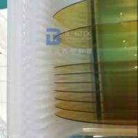China LGS Langasite Piezoelectric Wafers 5MHz-100MHz with 80% Transmittance and ±0.01mm Tolerance for Sensors and Transducers for sale