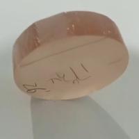 China Langasite Crystal Wafers with 6.6 Moh's Hardness and 2756 M/s Saw Velocity for Piezoelectric Sensors and Resonators for sale