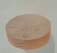 China 4 Inch Lithium Tantalate LT Wafer 100mm Diameter 20/10 S/D Ra Less Than 0.5nm for sale
