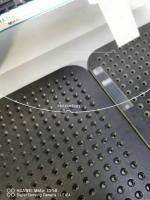 China Lithium Niobate Wafer 3 to 8 Inch Z Cut Y128 Cut for Electro Optic Piezoelectric for sale