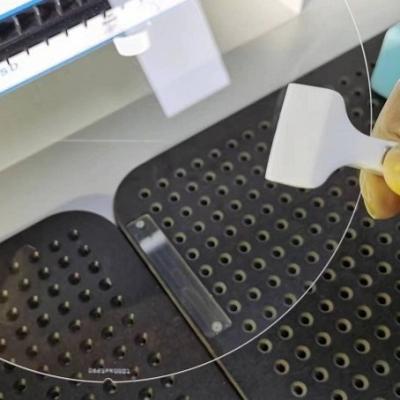 China Highly Sensitive Piezoelectric Wafer for Industrial Applications single crystal wafer for optical use for sale