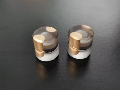 China High Performance Piezoelectric Wafer for Accurate Pressure Measurements for sale
