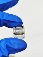 China AT-Cut Quartz Piezoelectric Wafer The Perfect Component For Pressure Sensing for sale