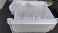 China C-plane 0001 Sapphire Wafer Al2O3 Substrate 2 Inch Thermal Conductivity Infrared Window for sale