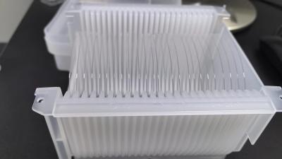 China C-plane 0001 Sapphire Wafer Al2O3 Substrate 2 Inch Thermal Conductivity Infrared Window for sale