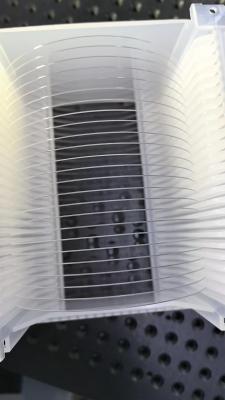 China Fused Silica Wafer 2 to 8 Inch JGS2 for Semiconductor Manufacturing High Precision for sale