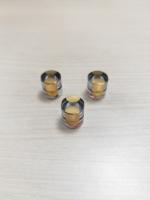 China Piezoelectric Quartz Wafer Endcaps High Temperature 1200C Hermetic Seal Industrial for sale