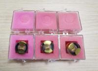 China Quartz End Caps for High-Temperature and High-Pressure Applications for sale