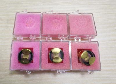 China Quartz End Caps for High-Temperature and High-Pressure Applications for sale