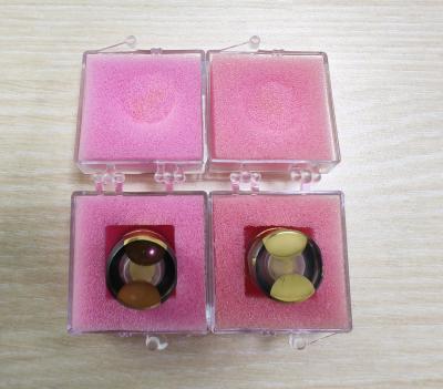 China Enhance Your Optical And Electronic Devices With High Performance Piezoelectric Wafer End Caps for sale