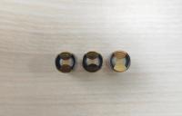 China Precision and Durability Quartz End Caps for High-Temperature and High-Pressure Applications for sale