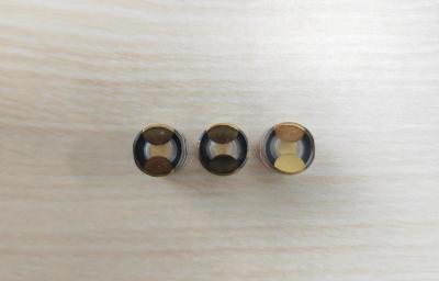 China Precision and Durability Quartz End Caps for High-Temperature and High-Pressure Applications for sale