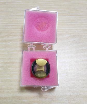 China Quartz End Caps For High-Temperature And High-Pressure Applications for sale