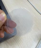 China Lithium Niobate LiNbO3 Piezoelectric Crystal Wafer 4 Inch for Optics Sensors for sale