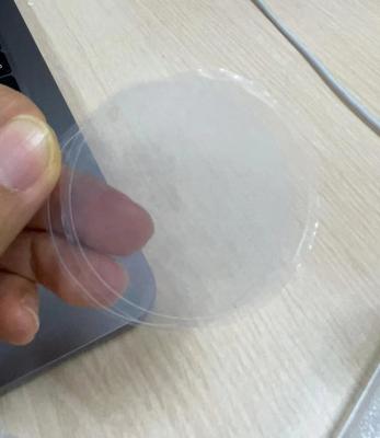 China Lithium Niobate LiNbO3 Piezoelectric Crystal Wafer 4 Inch for Optics Sensors for sale