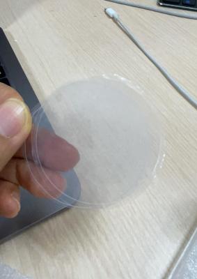 China Monocrystalline Quartz Wafers 3 to 8 Inch High Purity Optical Grade for Semiconductor for sale