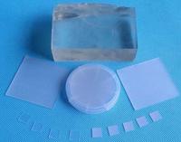 China MgO Single Crystal Substrate For High Temperature Superconducting Thin Film for sale