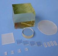 China 5x5 10x10 MgO Single Crystal Substrate for High Temperature Superconducting Thin Film for sale