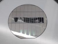 China Chip Foundry Services Piezoelectric Wafer Lithography Etching Coating Bonding Thinning for sale