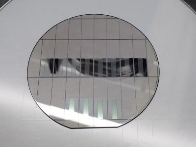 China Chip Foundry Services Piezoelectric Wafer Lithography Etching Coating Bonding Thinning for sale