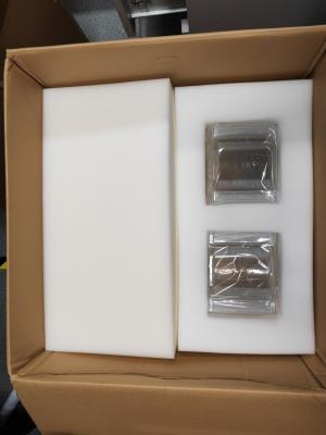 China Stoichiometric LiTaO3 Wafers 3 Inch for Optical Modulators and Frequency Converters for sale