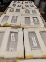 China Single Crystal Quartz Piezoelectric Wafers for SAW MEMS 4 Inch AT Cut for sale