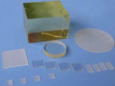 China High-Performance MgO Wafers For Advanced Electronic And Photonic Applications for sale