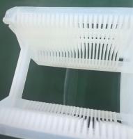 China Borofloat 33 Glass Substrate 200mm Wafer High Temperature Precision Optical Glass for sale