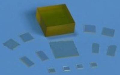 China ZnO Crystal Substrate Tight Dimensional Tolerance Ultra-Smooth Surfaces For Optimal Performance for sale