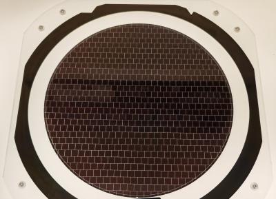 China Lithography Etching Coating and Bonding for Customized Piezoelectric Wafers for sale