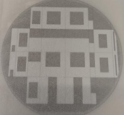 China Custom Piezoelectric Wafer Foundry Service 4 Inch 6 Inch Lithium Niobate for sale