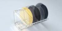 China 4 Inch 6 Inch LNOI Wafers for High Performance Optical Communication 100 GHz for sale