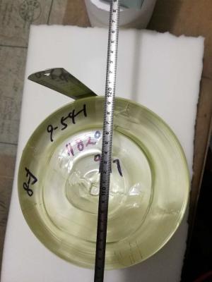 China Stoichiometric LiTaO3 Wafers 3-4 Inch X-Cut Z-Cut for SAW and Optical Devices for sale