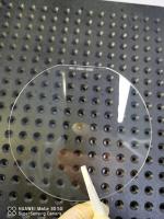 China Stoichiometric LiNbO3 Piezoelectric Wafer 3 Inch 0.5mm Thickness for Optoelectronics for sale