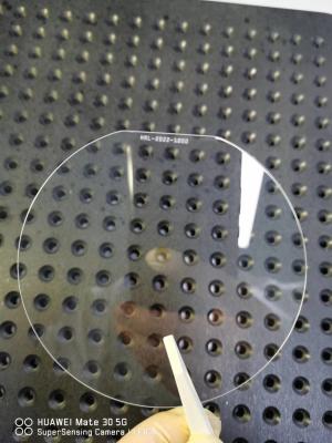 China Stoichiometric LiNbO3 Piezoelectric Wafer 3 Inch 0.5mm Thickness for Optoelectronics for sale