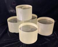 China 5mol% MgO Doped LiNbO3 Wafers Optimal Material for High-Performance Optoelectronics for sale