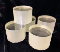 China High Purity LiNbO3 Wafers 350-5000 nm Z Cut X Cut for Photonics and Telecom for sale