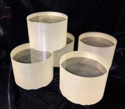 China High Purity LiNbO3 Wafers 350-5000 nm Z Cut X Cut for Photonics and Telecom for sale