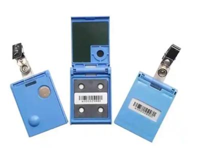 China High Sensitivity Thermoluminescent Dosimeters TLD 0.1 mSv to 10 Sv for Radiation Monitoring for sale