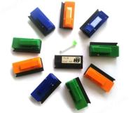 China Thermoluminescent Dosimeter TLD LiF CaF2 Reusable Radiation Detector for Medical Nuclear Environmental for sale