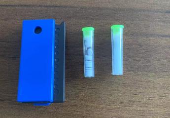 China Piezoelectric Wafer Thermoluminescent Dosimeter TLD for Radiation Monitoring 1uGy to 10Gy for sale