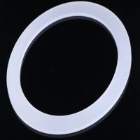China Piezoelectric Quartz Ring with Wafer for Precision Sensing 3mm-200mm OD for sale