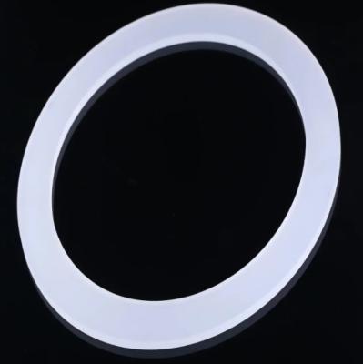 China Piezoelectric Quartz Ring with Wafer for Precision Sensing 3mm-200mm OD for sale
