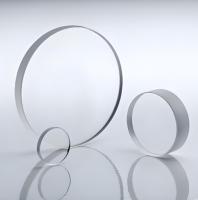 China Premium Sapphire Wafers 2-6 Inch C-plane R-plane M-plane Ultra-smooth Ra 0.3nm for LED RF Power Electronics for sale