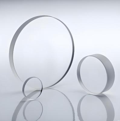 China Premium Sapphire Wafers 2-6 Inch C-plane R-plane M-plane Ultra-smooth Ra 0.3nm for LED RF Power Electronics for sale