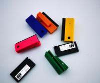 China Thermoluminescent Dosimeters LiF Mg Ti TLDs for Medical Imaging and Nuclear Safety Monitoring for sale